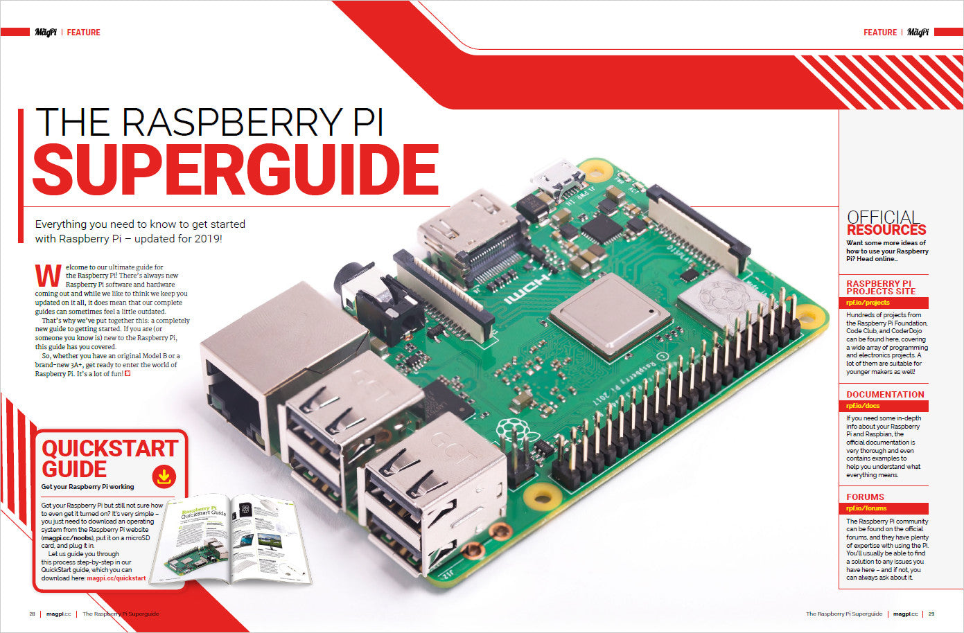 The MagPi magazine #76 – Raspberry Pi Press