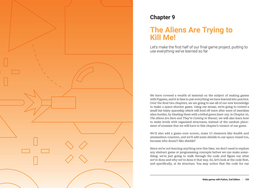 Make Games With Python 2nd Edition Raspberry Pi Press