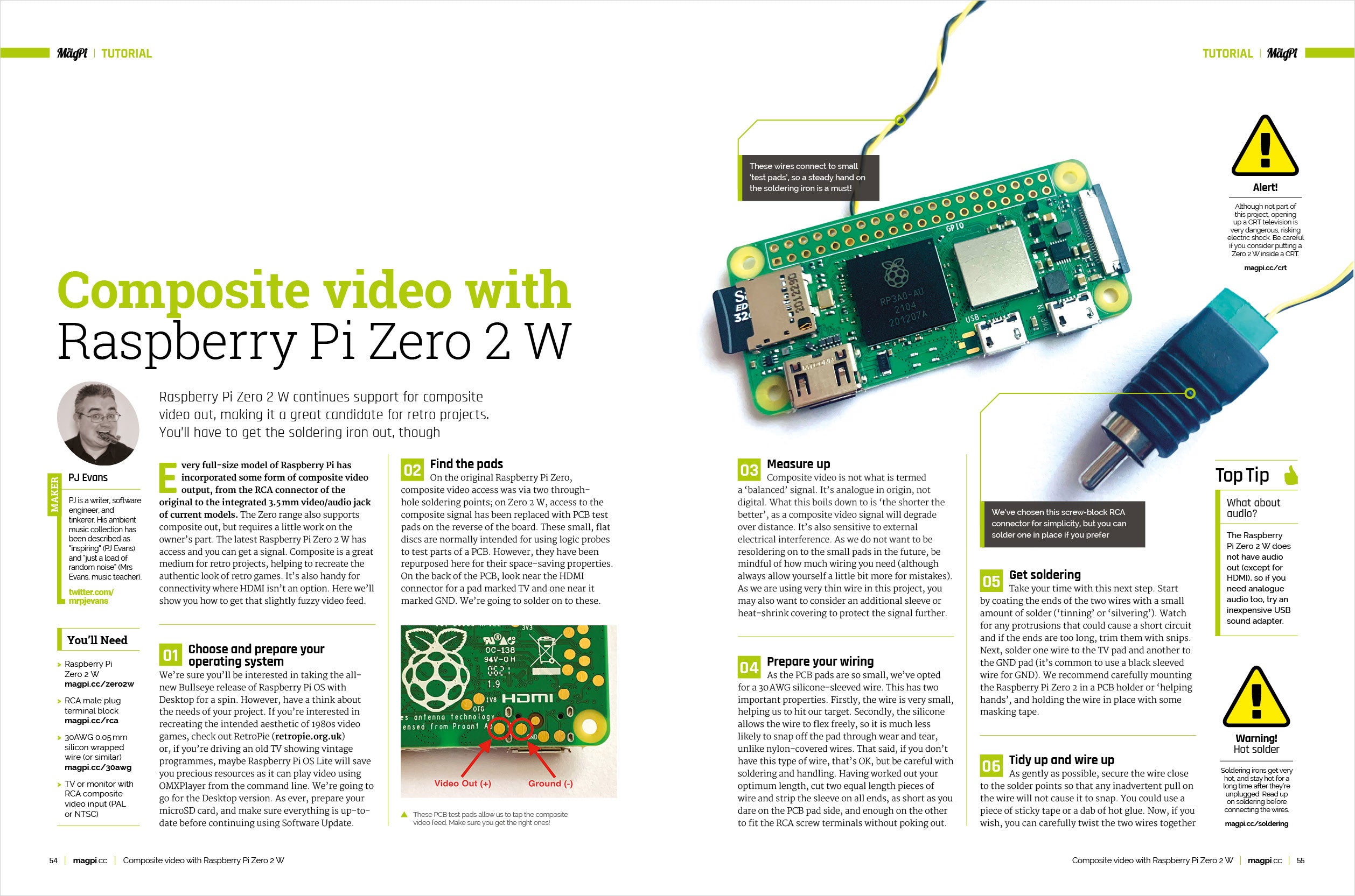 The MagPi magazine #113 – Raspberry Pi Press