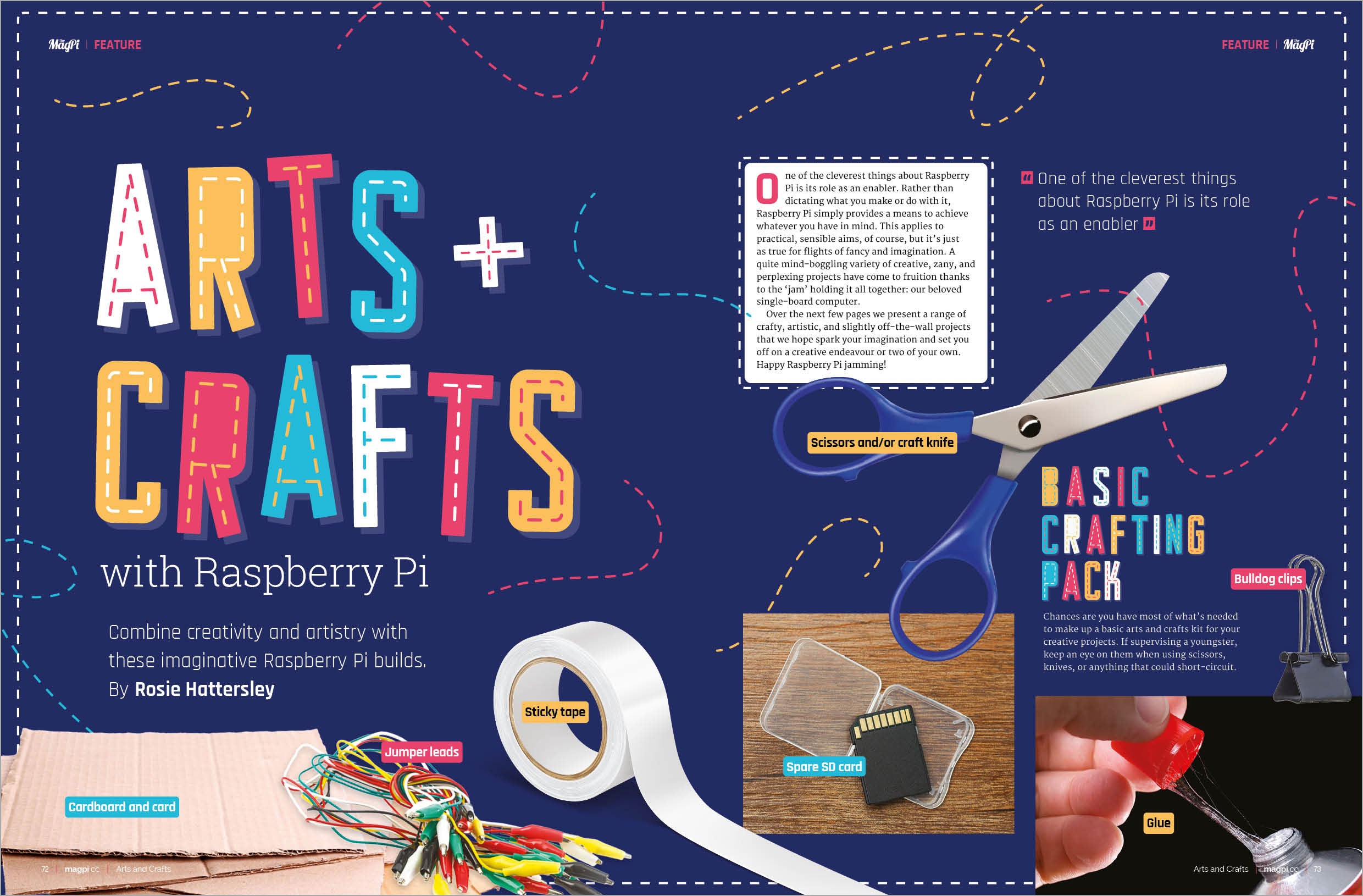 The MagPi magazine #101 – Raspberry Pi Press
