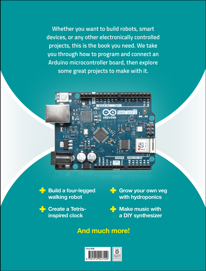 The Best Maker Movement Projects Get Started With Arduino Raspberry 3314
